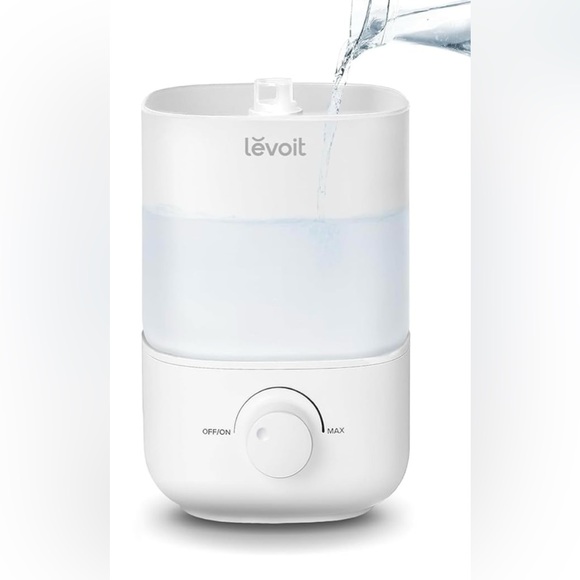 Levoit | Other | Levoit Top Fill Tabletop Humidifier | Poshmark